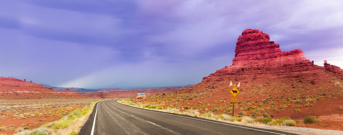 Method of Travel. The beginning of an experiment. | by James Crissman | The Landscape of ...