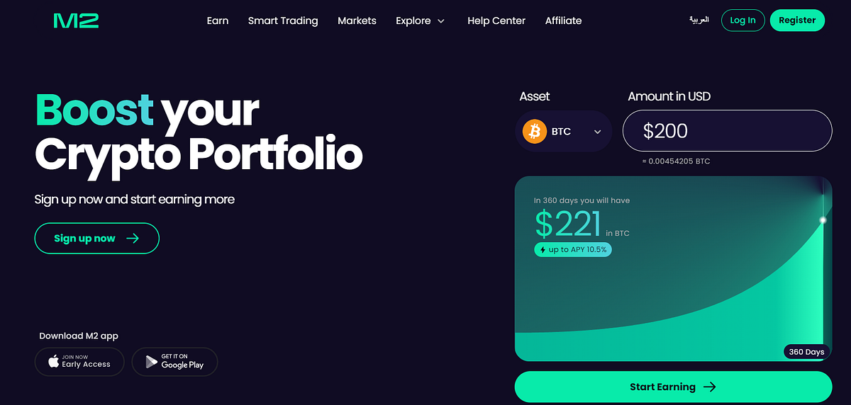 M2 Crypto Exchange UAE Review — Is it legit? | by Crypto Joe | Medium