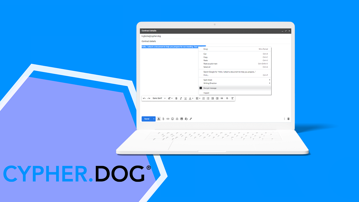 Why is Cypherdog E-mail Encryption better than GPG? | by Cypherdog ...
