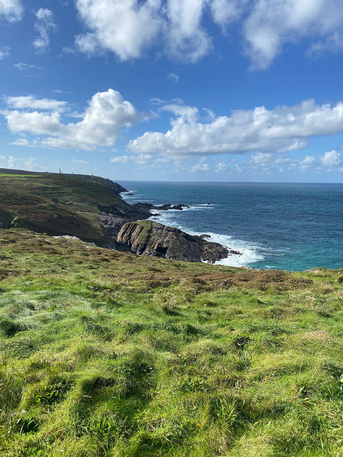 Dreaming Of Cornwall. A poem inspired by a recent visit to… | by ...