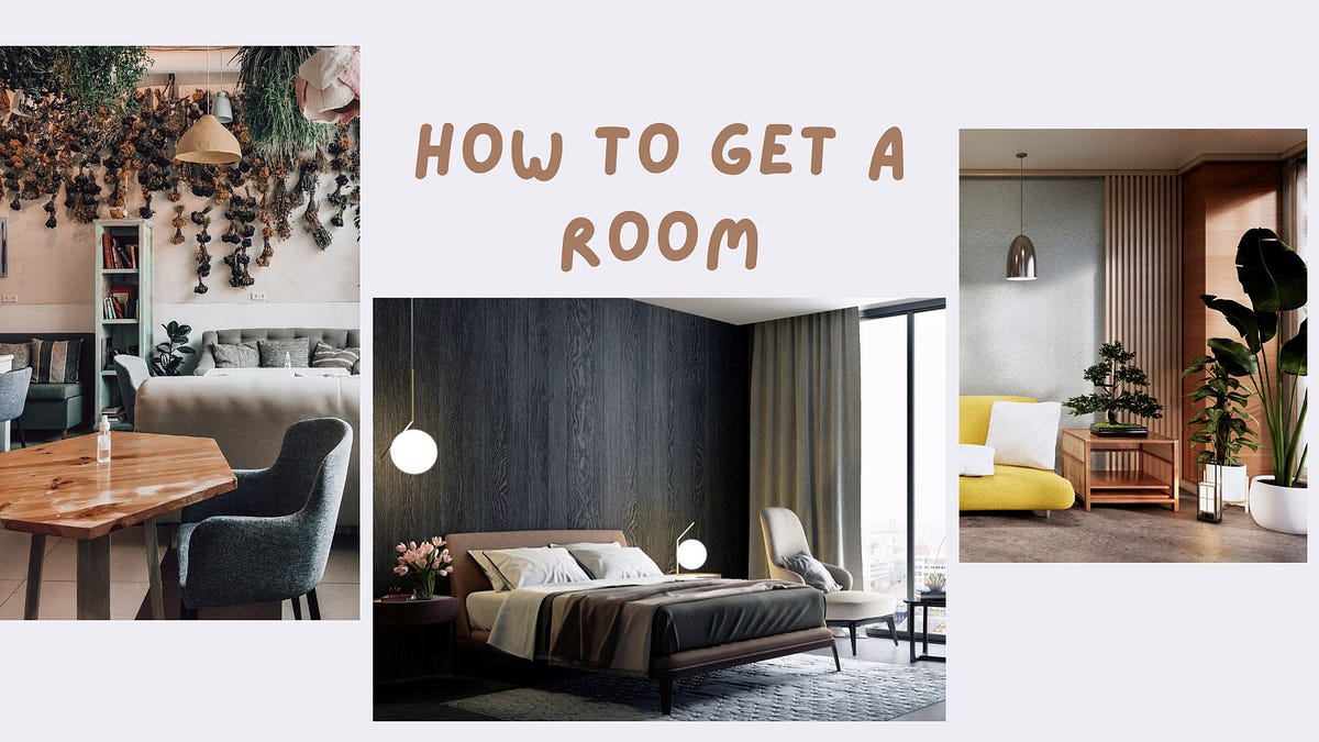 How To Get A Room At A Sold-Out Hotel - Best Education Learn - Medium