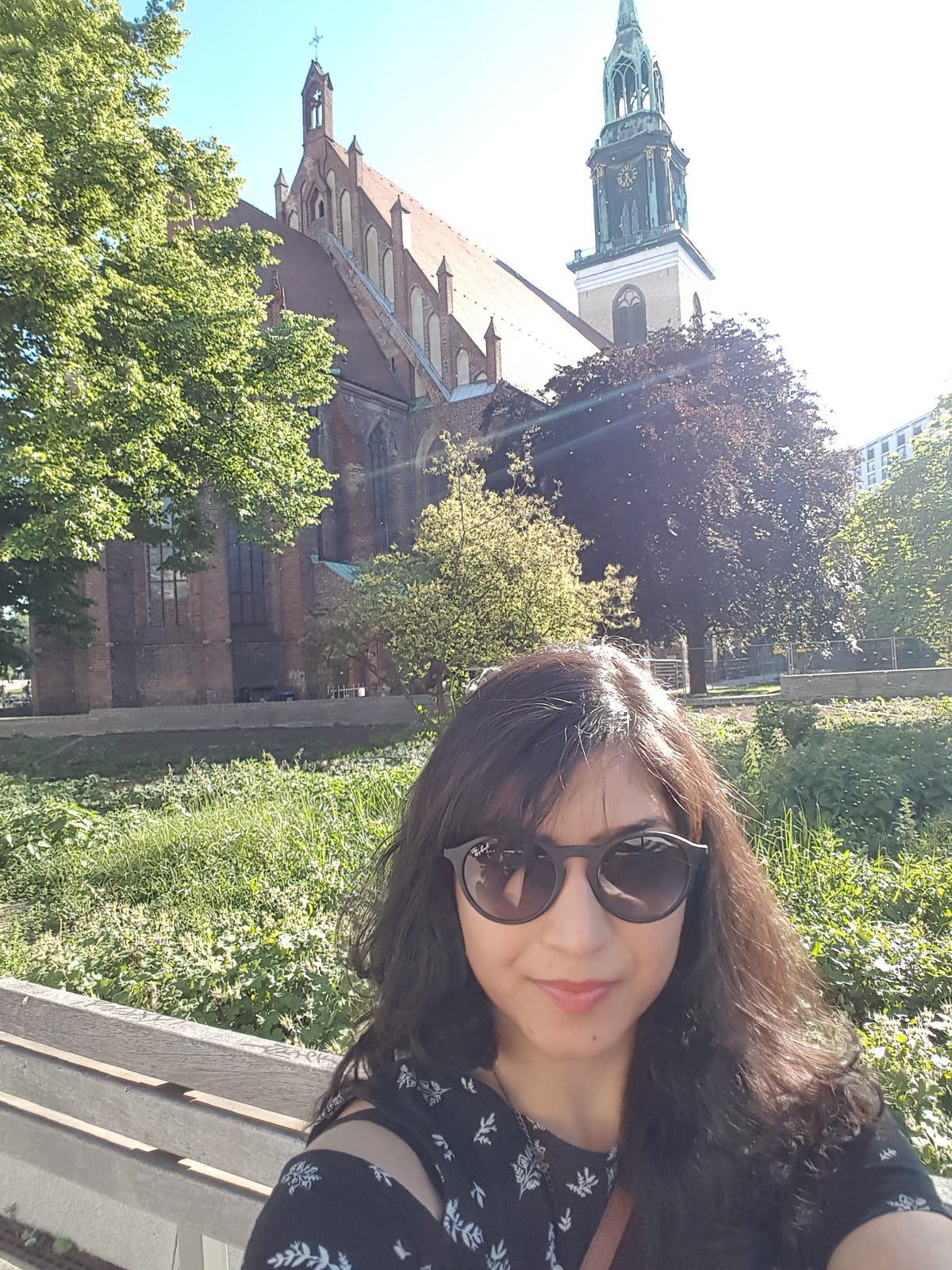 My first evening in Berlin. Solo Travel Logs — 5 | by Mosam Shah | Be ...