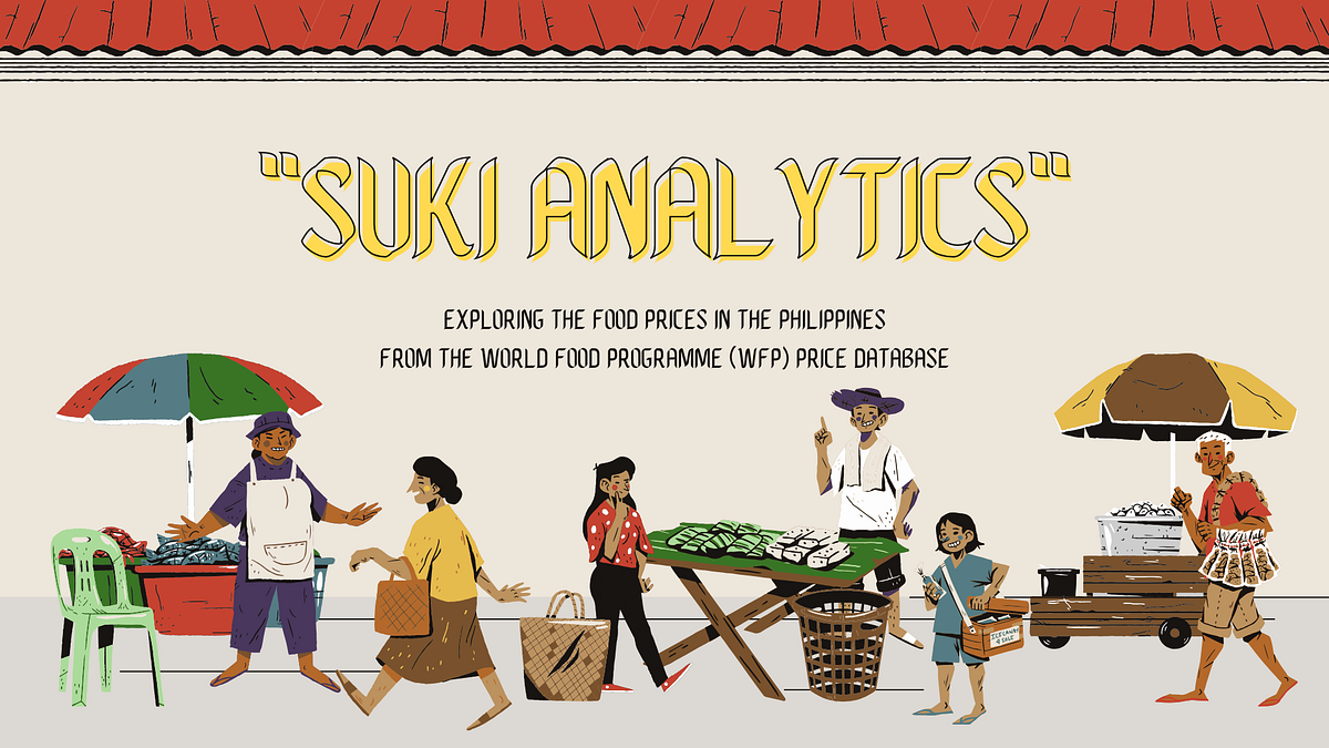 Suki Analytics. Exploring the Food Prices in the… | by Daelson ...