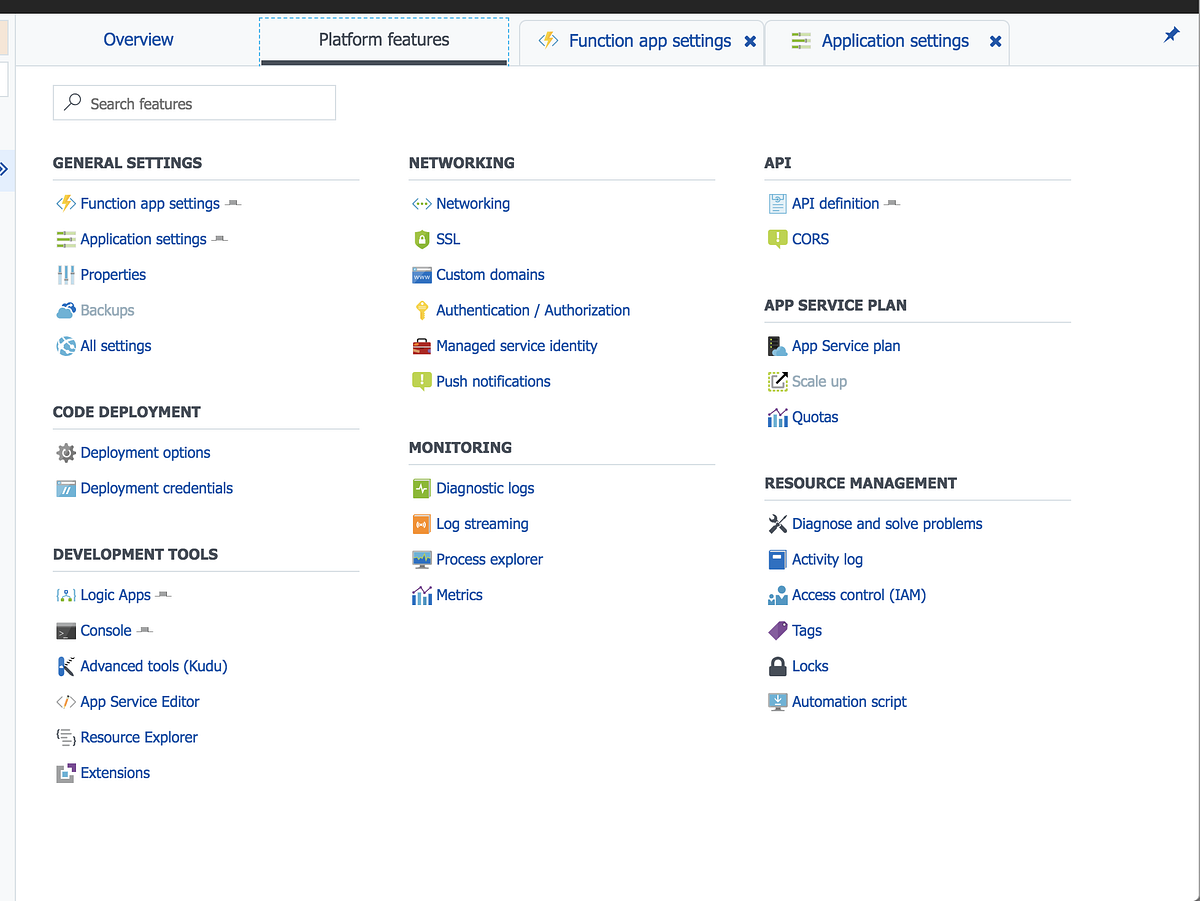 Azure Functions: Practical Deployment | by Adam Marshall | Medium