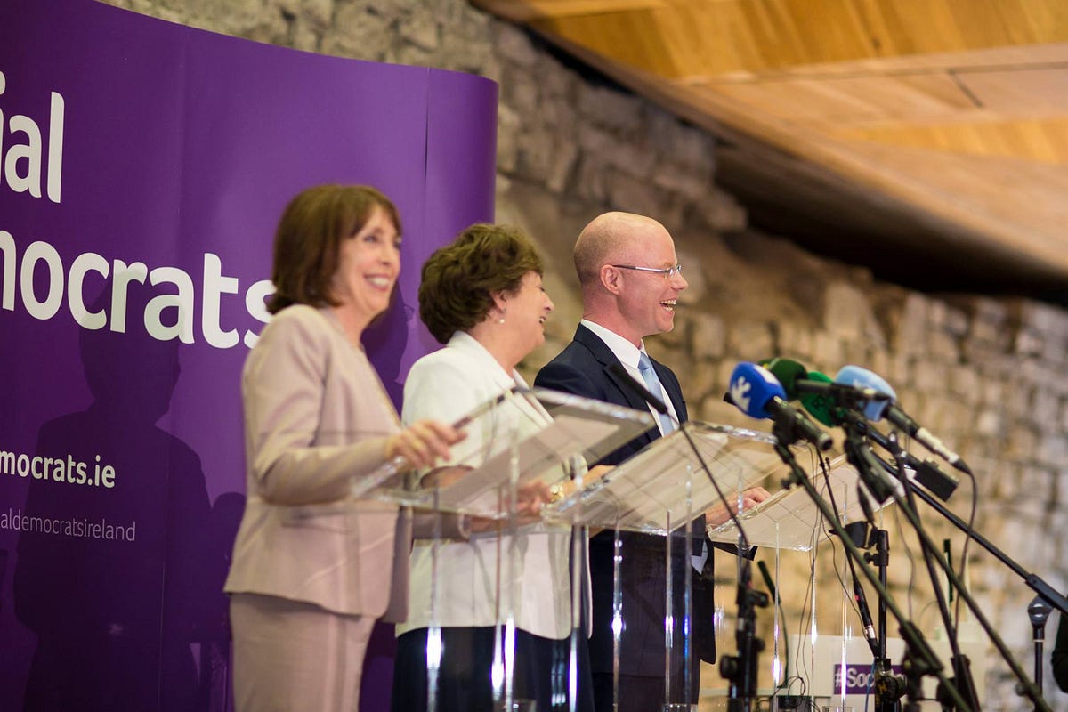 How THIS small party levelled the political playing field | by Gary ...