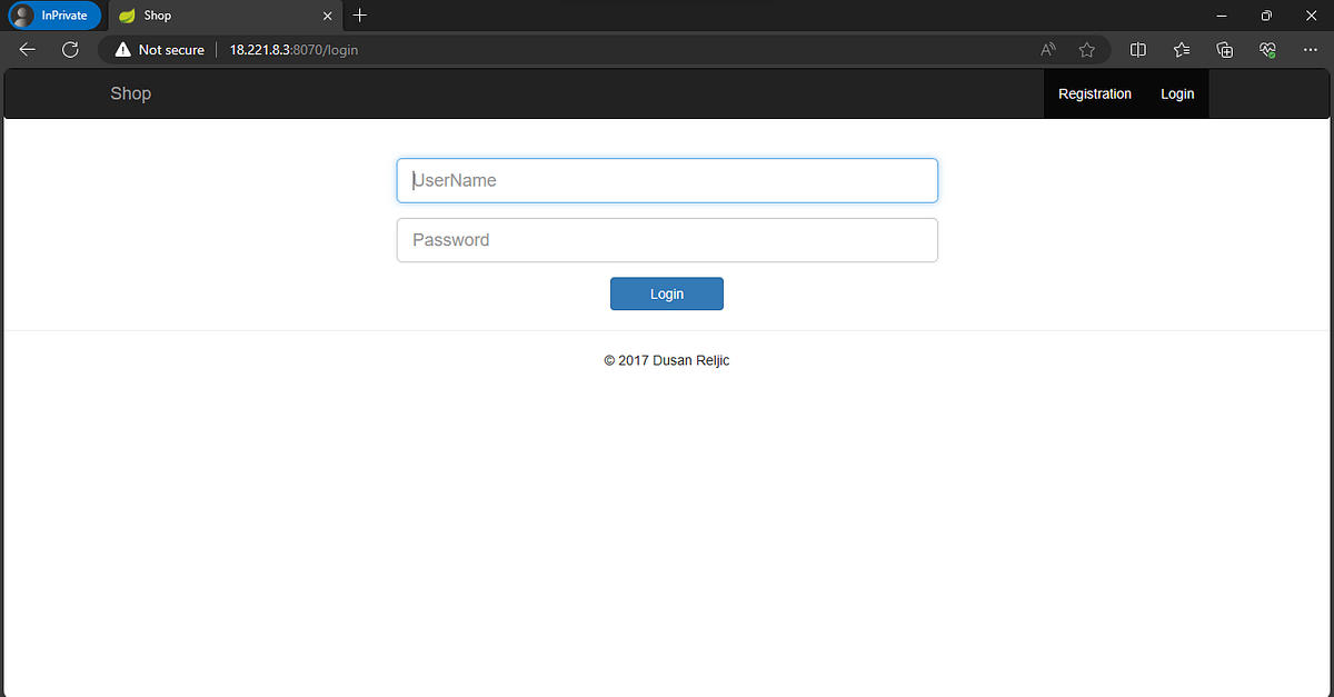 Deploy a Full Stack Java Application with Docker - Pratiksha Ruthe - Medium
