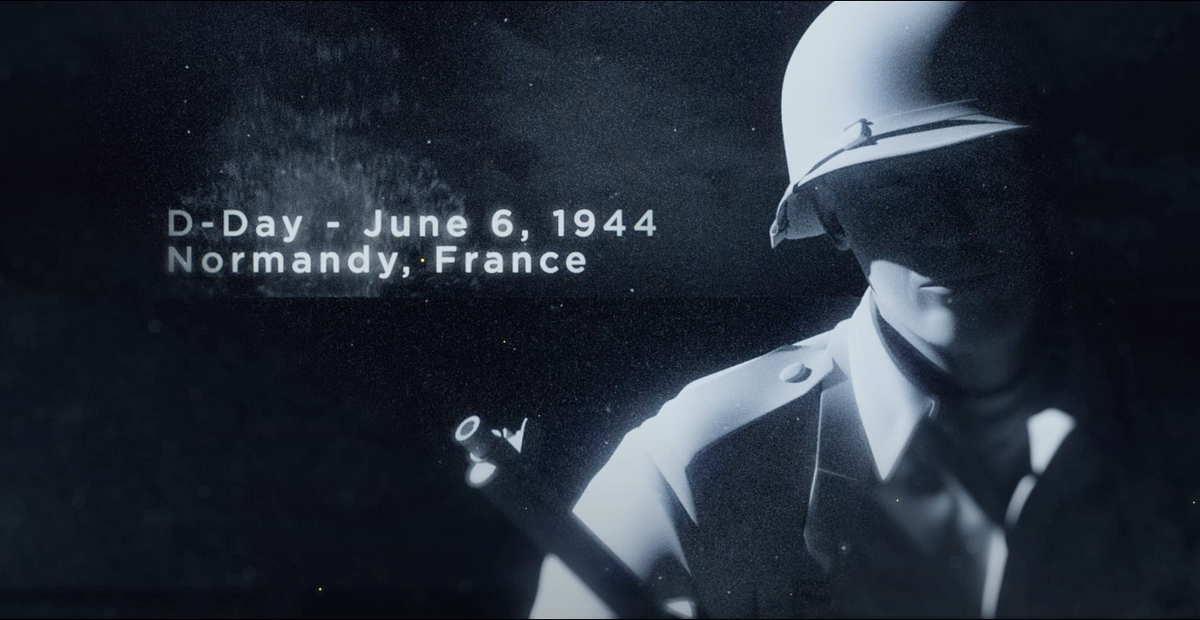 D-Day — Texas Rudder’s Rangers at Pointe du Hoc | by Texas VLB | Texas ...
