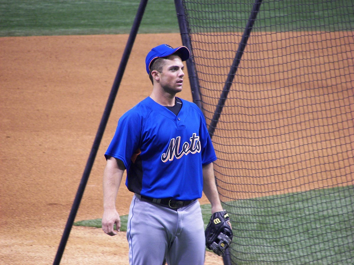 Assessing David Wright’s swing. The Captain is in the cage, but will he ...