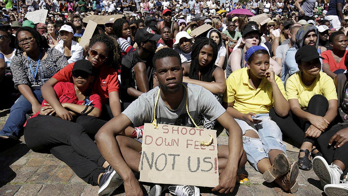 THE #FEESMUSTFALL MOVEMENT IN CONTEXT | by Johnbosco Nwogbo | Medium