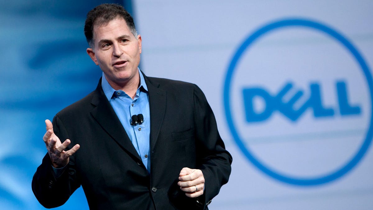 12 Best Quotes from Michael Dell, Founder & CEO of Dell Technologies ...