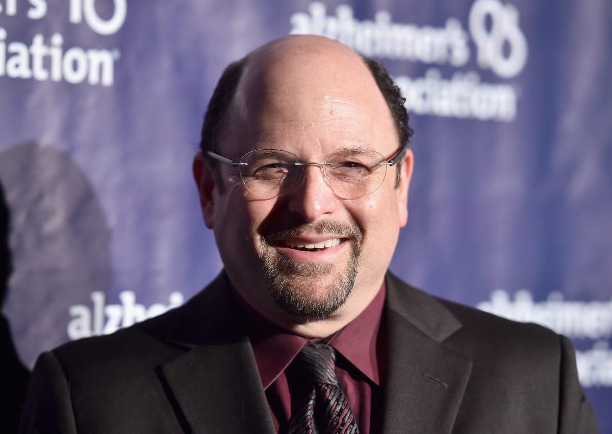 Jason Alexander: A Journey of Talent and Versatility in Entertainment ...