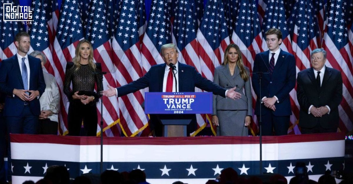 Trump is coming back Baby!! And we can’t wait.. | by Rukesh Varan | Dec ...