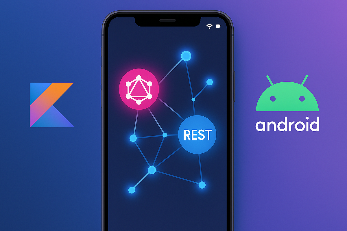 GraphQL vs REST for Android Apps in 2025: Which API Architecture Should ...