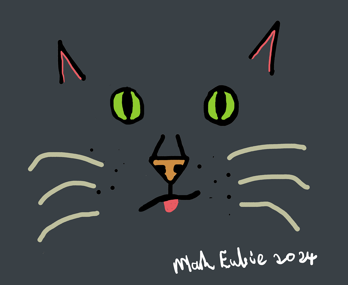 Rat Catching: Human One — Cat One | by Mark Ewbie | Never Stop Writing ...