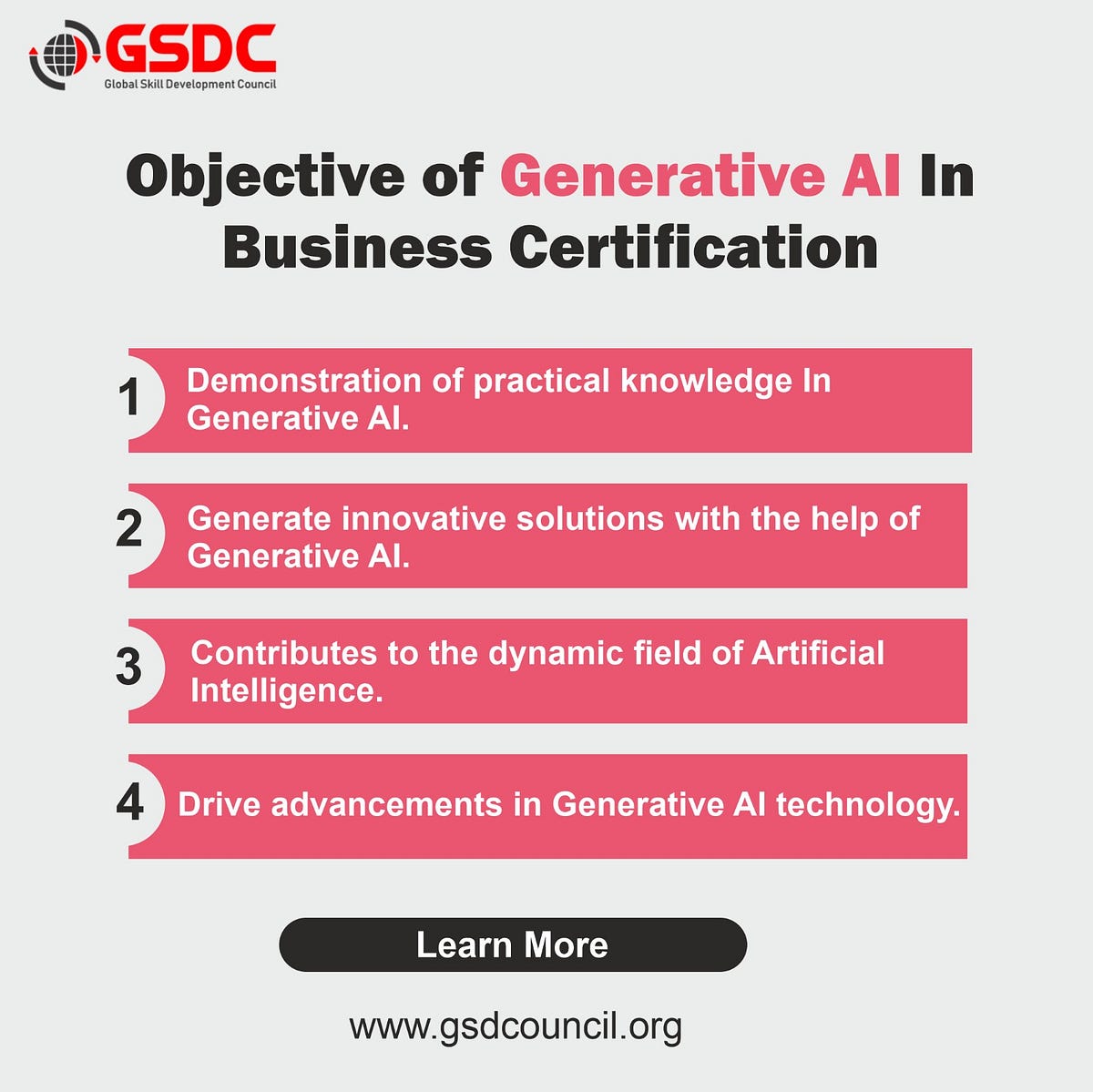 The objectiveof Generative AI in Business | by ankita deo | Medium