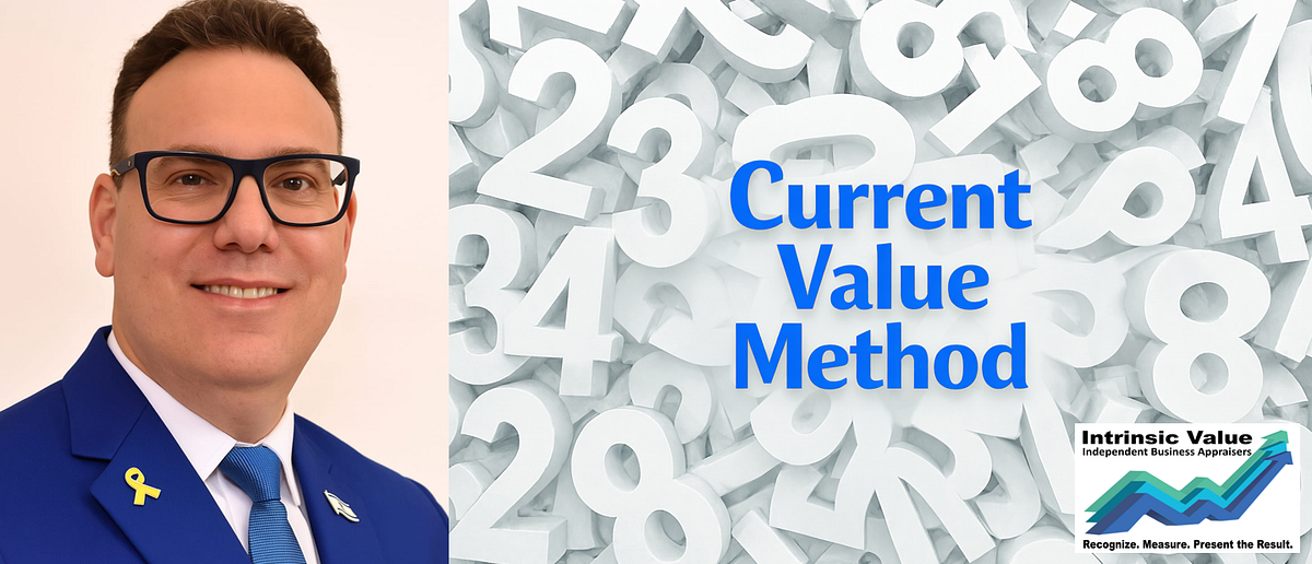 Corporate Finance Valuation — Current Value Method (CVM) | by Roi ...