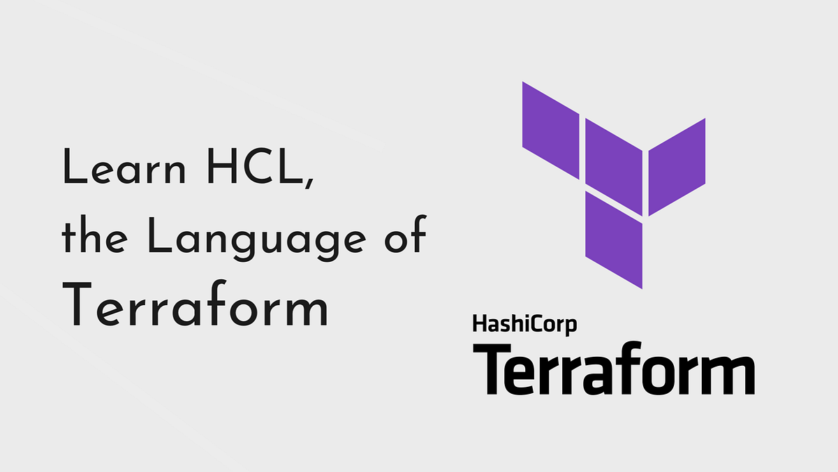 Understanding HCL: The Language of Terraform | by Machindra Wagare | Sep, 2025 | Medium