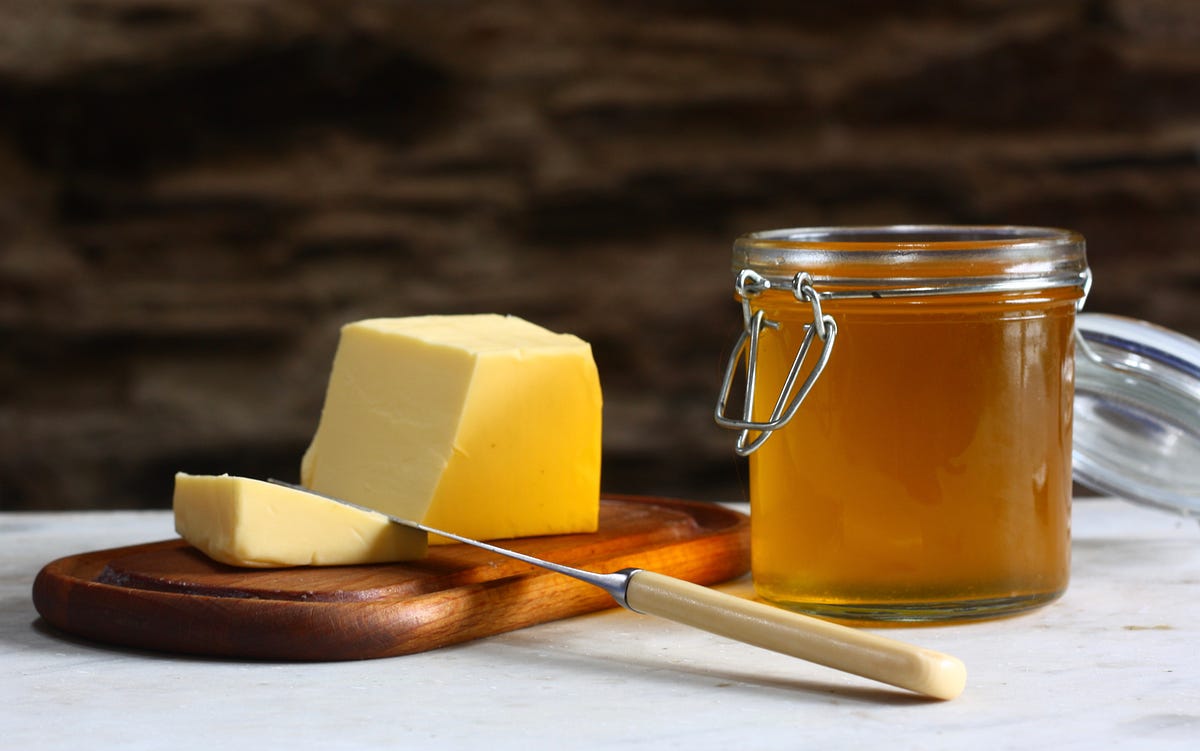 How to Make Ghee. Ghee is an ideal cooking fat that… | by Rachel Lett ...