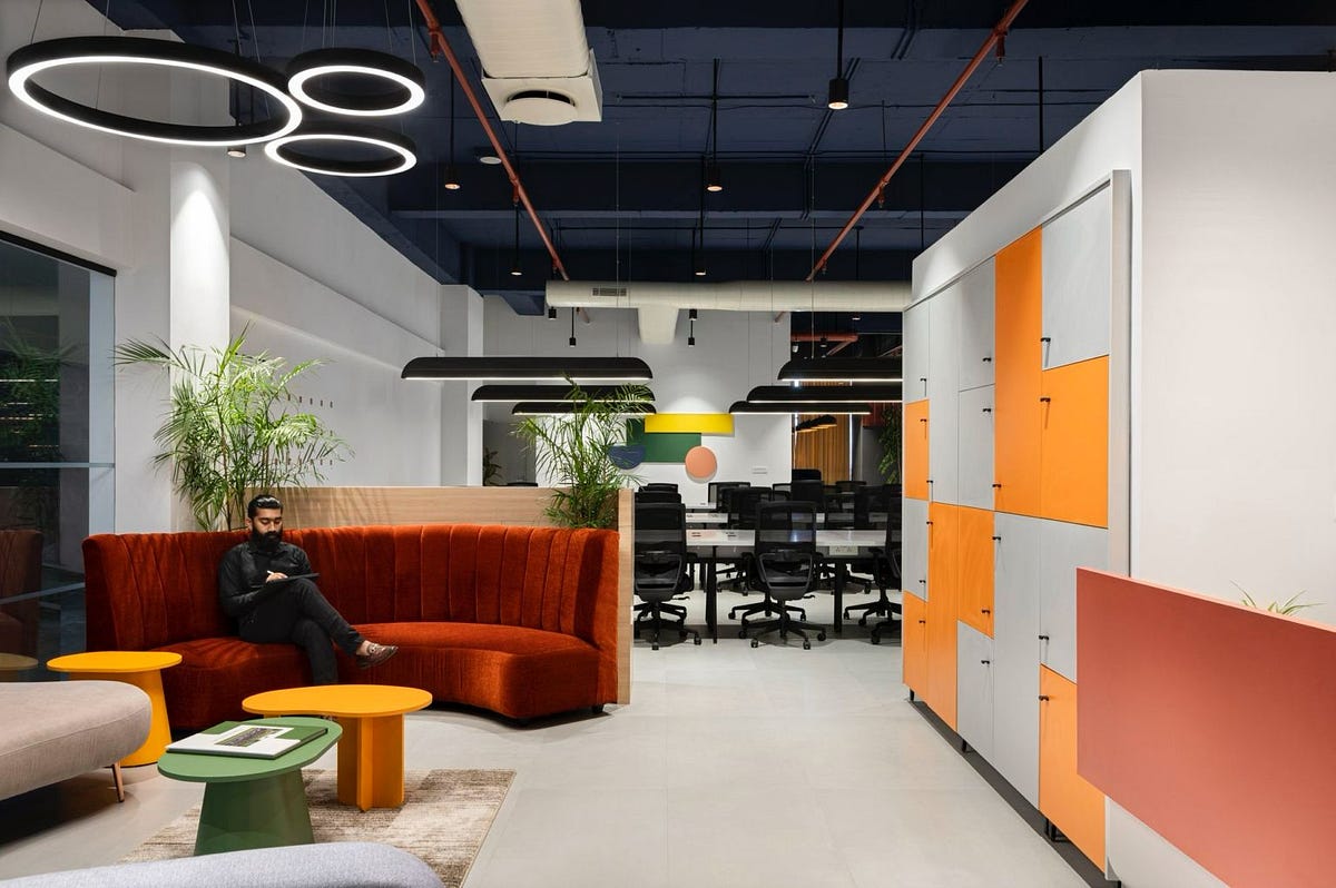 Cybrosys Offices | Kinfra Calicut | Design And Planned By Artystry | by ...