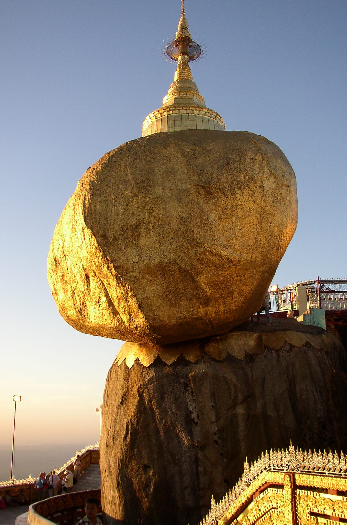 Kyaiktiyo Pagoda: A Marvel of Myanmar's Religious and Architectural ...