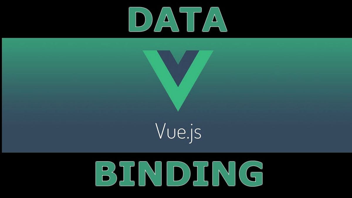 Episode 3: Data Binding in Vue.js | by Abdus Samee | Medium