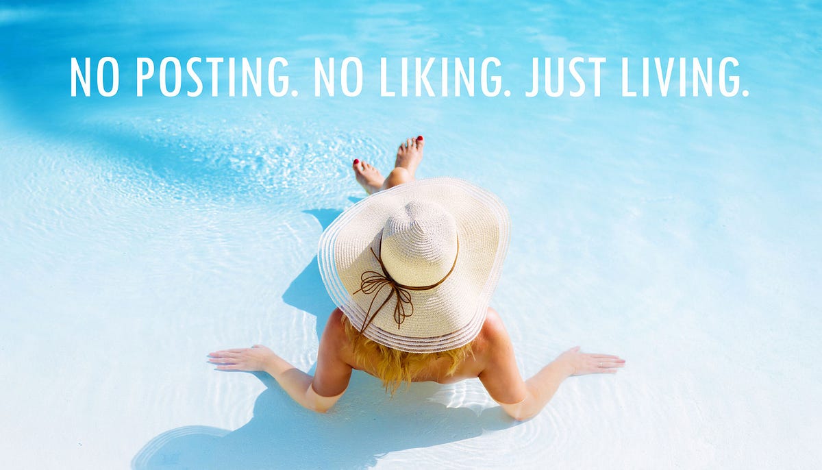 People Who Don't Post on Social Media | Infinite Impulse