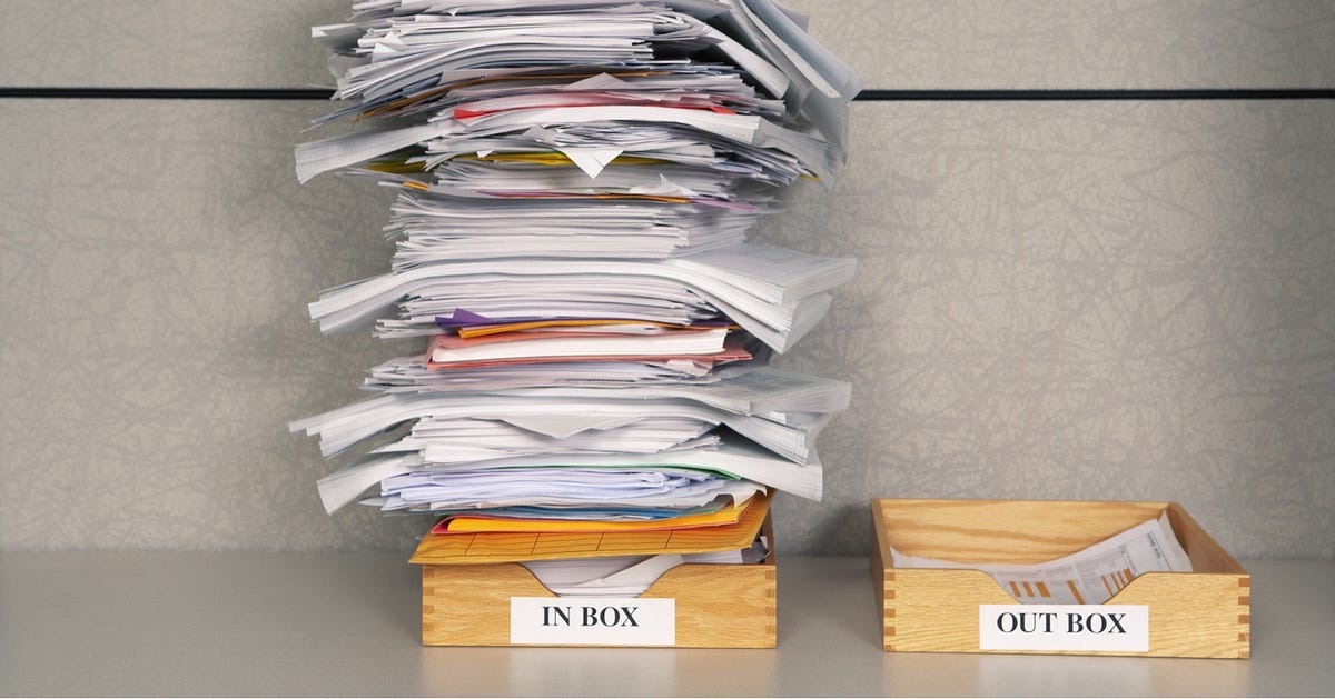 10,000 Hours of Email. By Jesse Atwell | by Jesse Atwell | Jesse's Blog ...