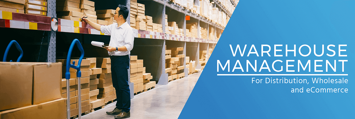 inventory and warehouse management - Warehouse Management - Medium