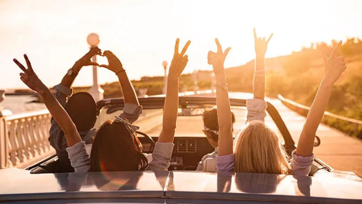 10 Amazing Weekend Outings with Family or Friends | by Travelblog | Medium
