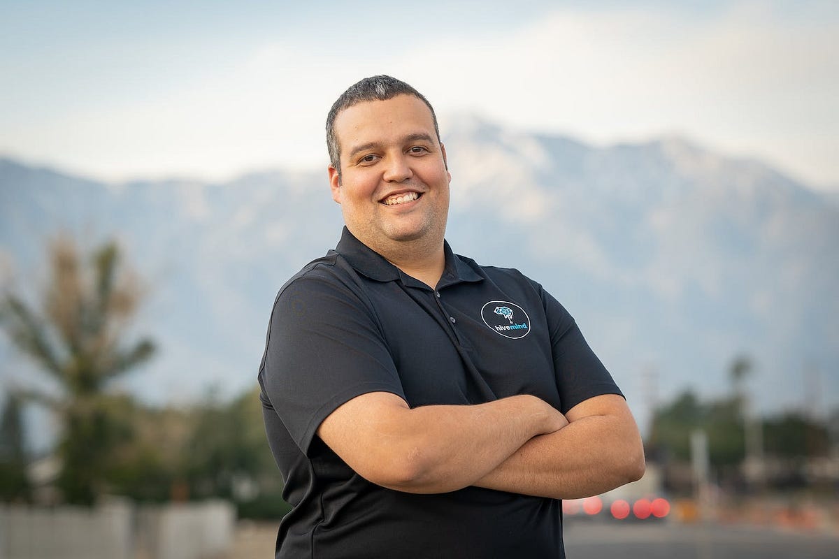 Meet Daniel Martinez: Co-Founder of Hivemind CRM and Pioneer in ...