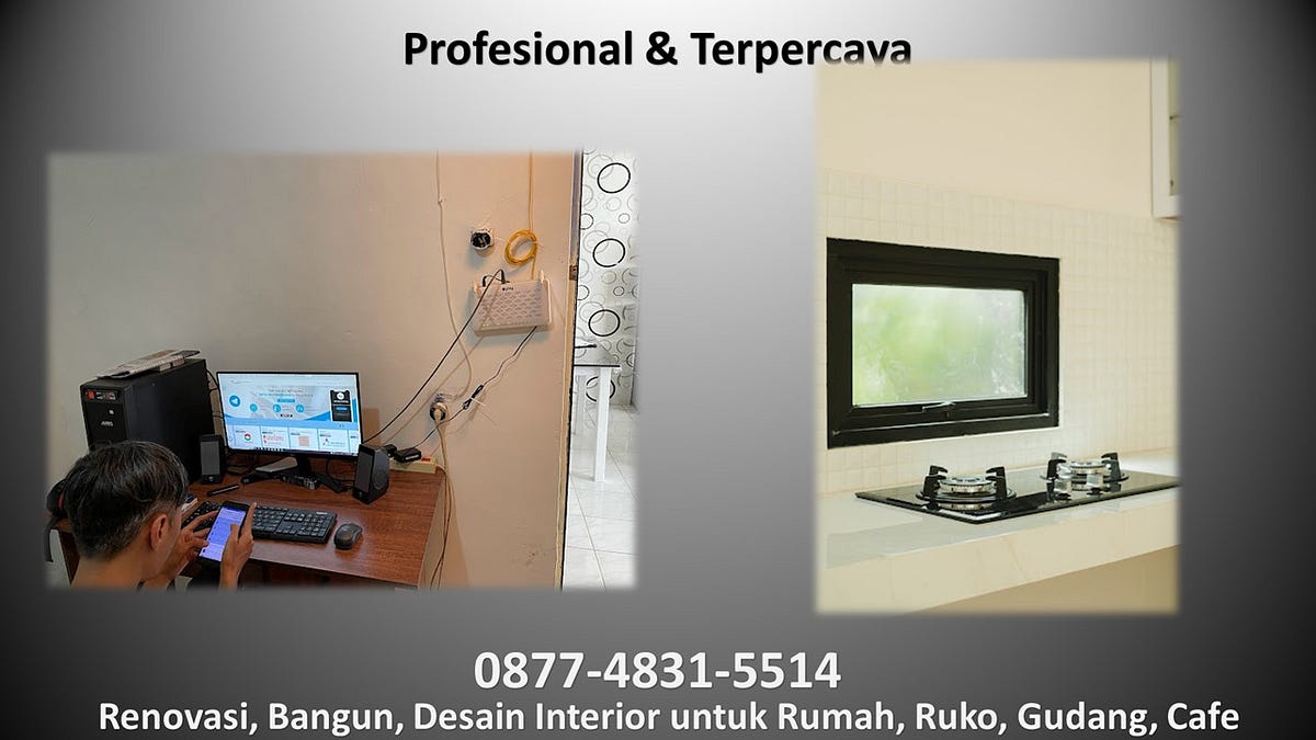 WA, 0877–4831–5514 Jasa Bangun Ruko 2 Lantai Bantul | by Jasa Bangun ...