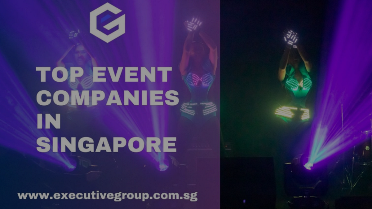 How to Locate the Largest Event Management Companies? | by The ...