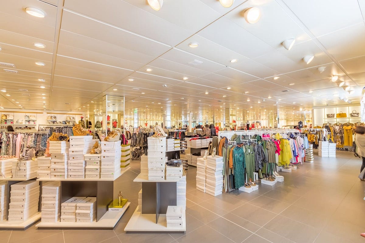 The Distribution Sector Needs a Hybrid Retail Model. Here’s Why. | by ...