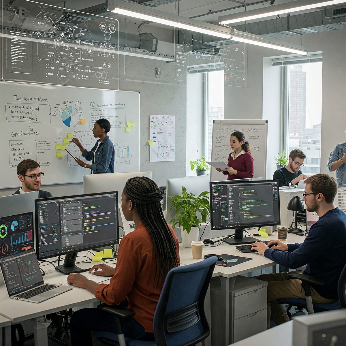 Cloud Engineer vs. DevOps vs. SRE vs. DevSecOps vs. MLOps: Understanding the Roles | by Rajesh ...