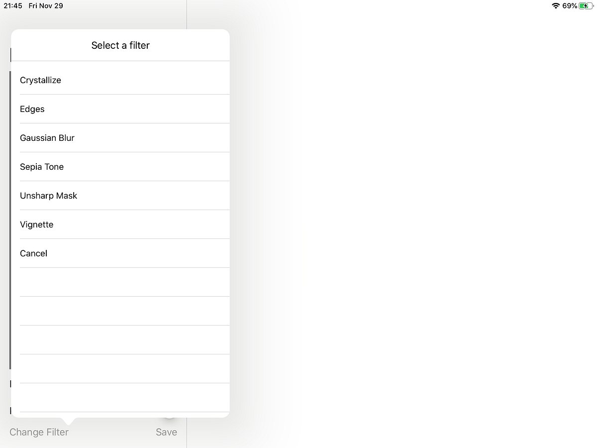 [Solution] SwiftUI ActionSheet crash on iPad | by Liem Vo | Medium
