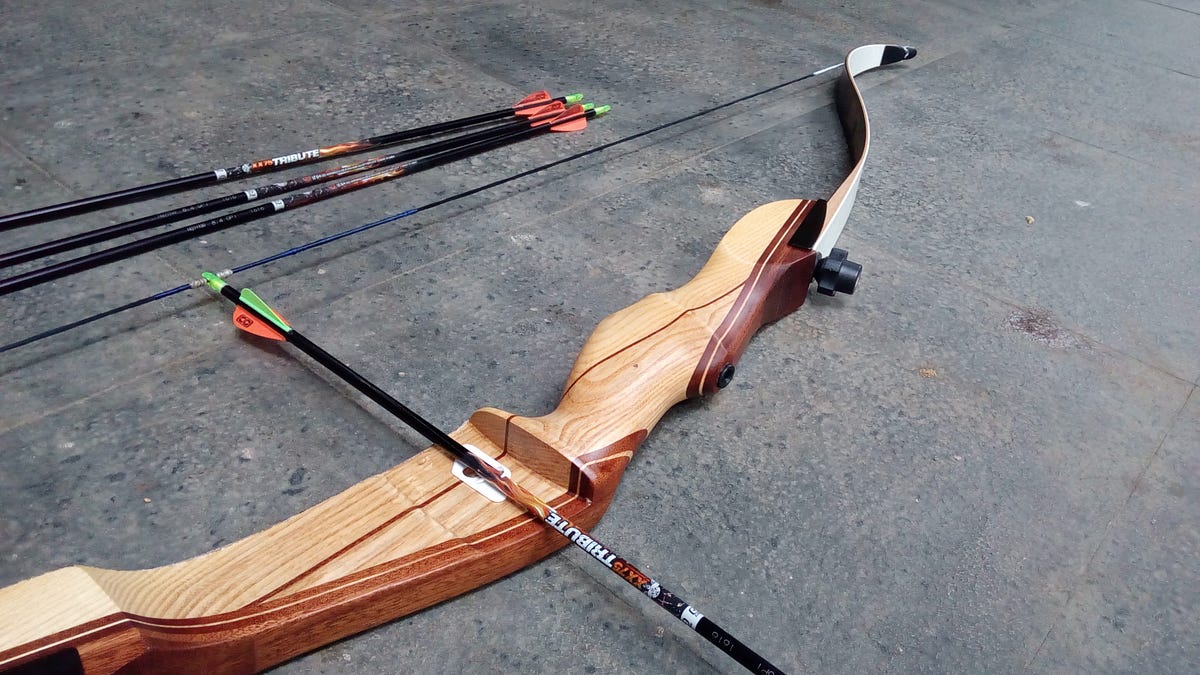 Underneath the Fascination of Archery: A Non-Professional, Un ...