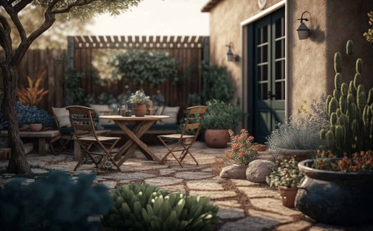 The Self-Sufficient Backyard: How to Create a Sustainable and ...