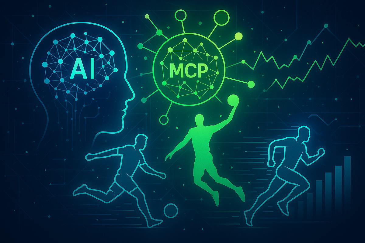 Empowering Sports AI Development with the Model Context Protocol (MCP ...