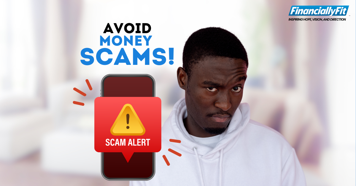 How To Avoid Money Scams. Avoid money scams: 1. Be cautious of… | by ...