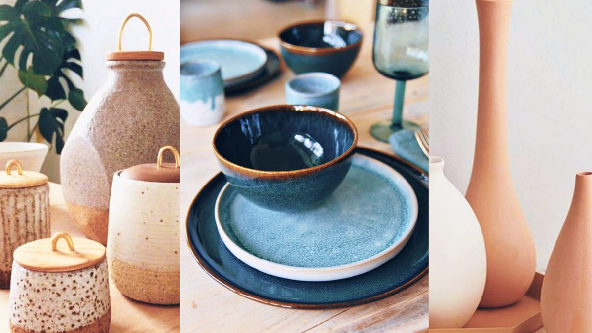 Everything minimal and ceramic: earthy heaven for ceramic lovers | by ...