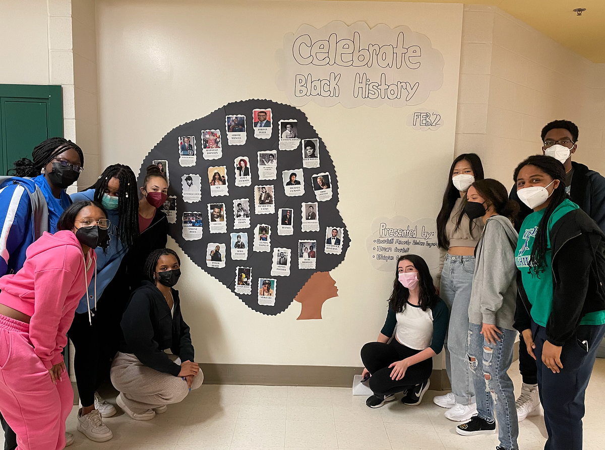 iDream Churchill Partners Up with Churchill Minority Scholars Program ...