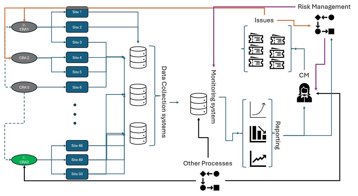 The Human and Process Side of Central Monitoring | by Anastasia ...