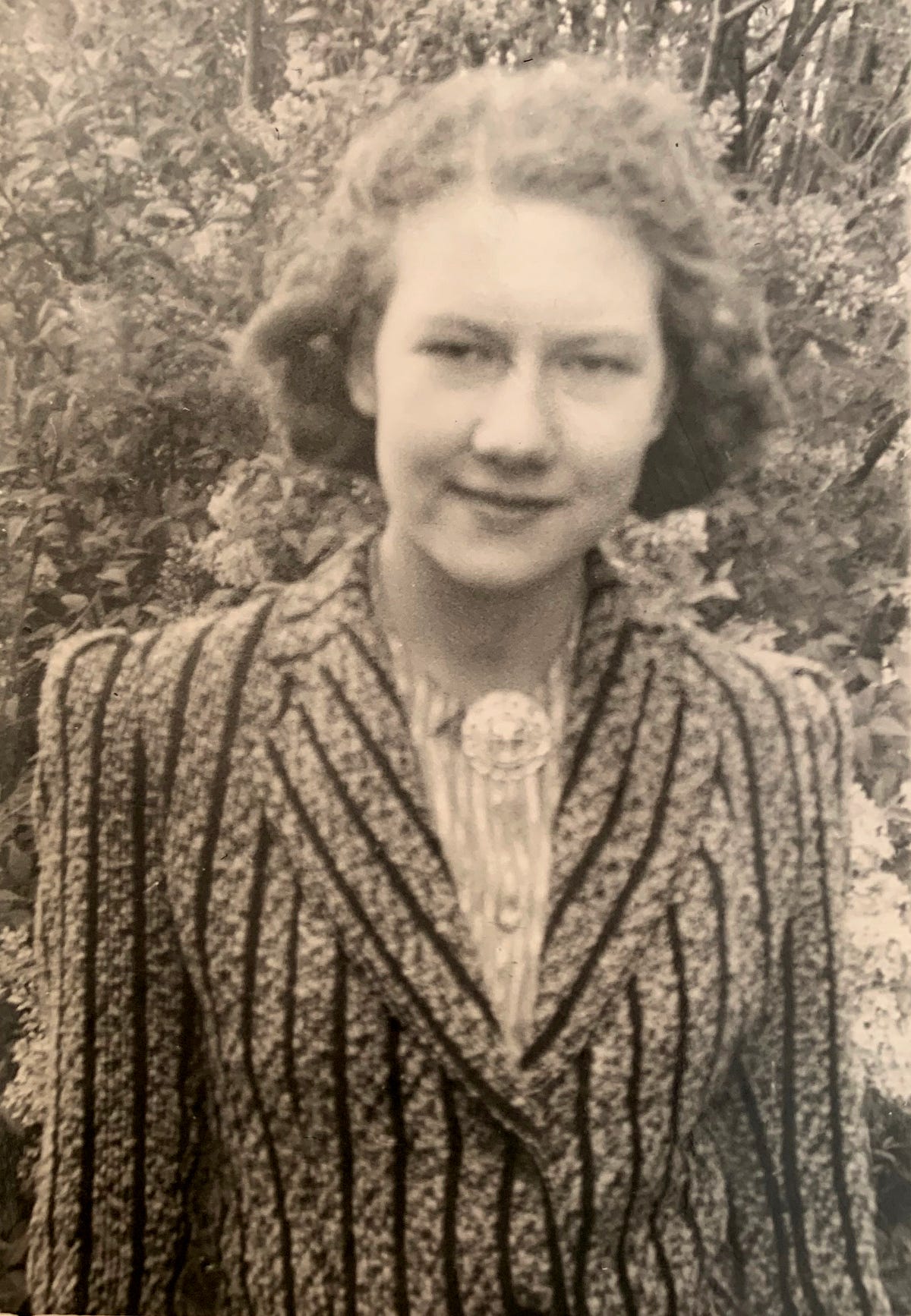 My Dear Teddy. 10 July 1946 | by Kathi Carey | Medium