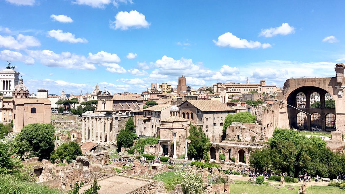 5 Time-Saving Tips When in Rome. We picked up a few tricks while being ...