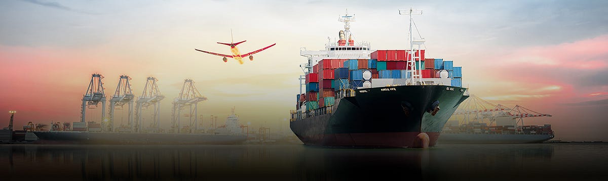 Top 5 Global Logistics Challenges in 2018 | by UCOT | UCOT Australia ...