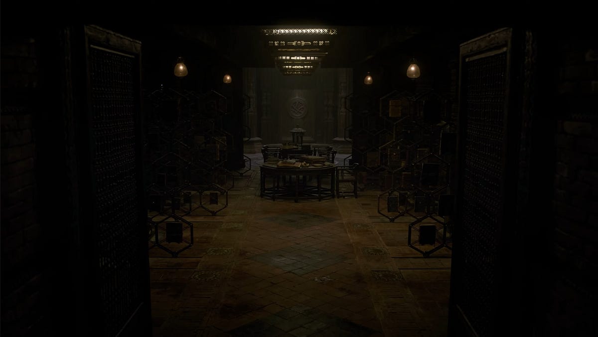 Perpustakaan dalam film — Kamar Taj, Doctor Strange (2016) | by ...