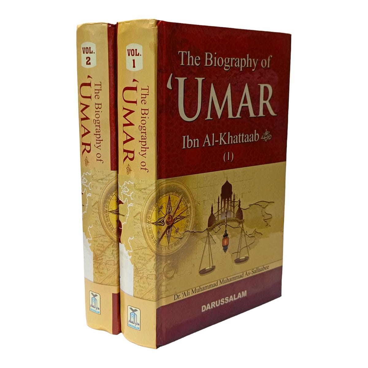 Umar Bin Al-Khattab: A Life of Faith and Leadership | by SOLTLANE | Medium