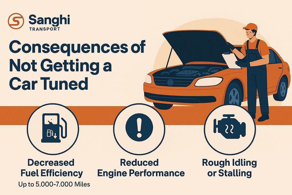 Why Skipping Car Tuning Can Hurt Your Vehicle’s Performance | by Usman ...