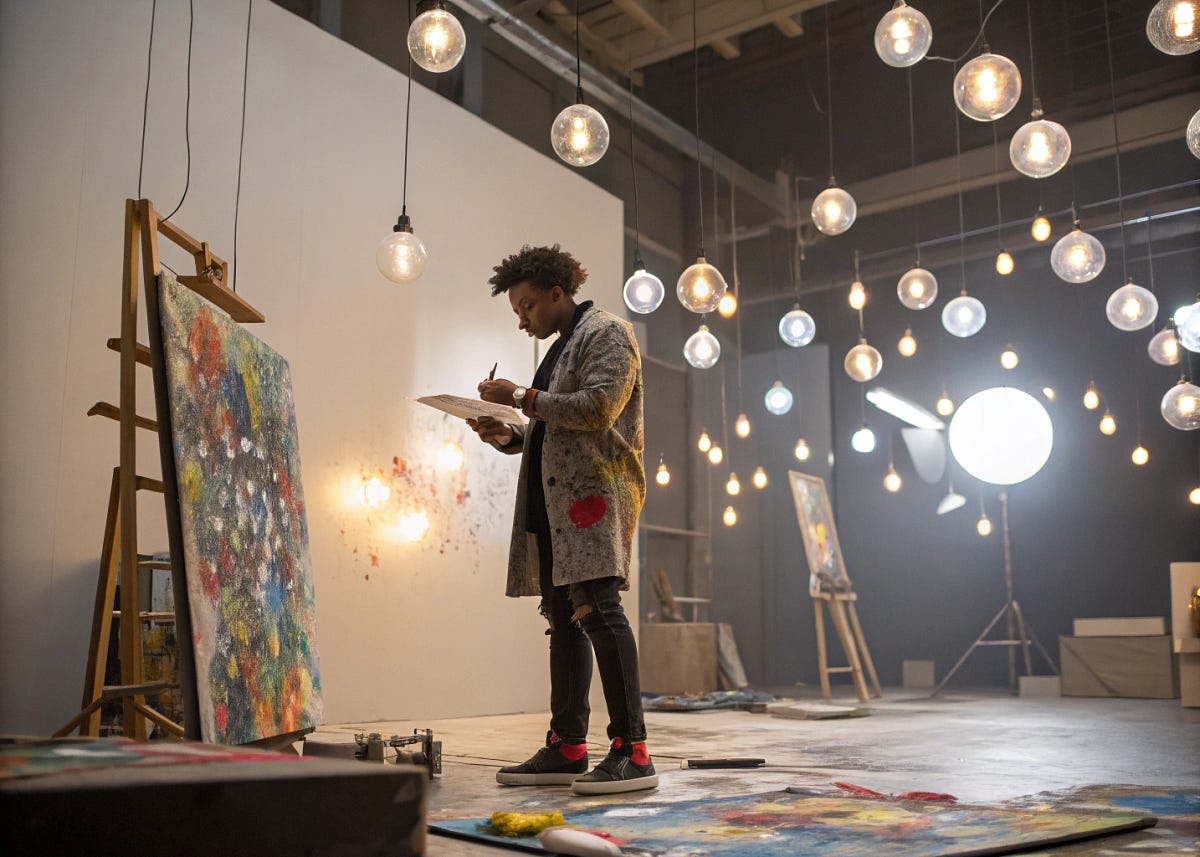Creativity: Ignite Innovation. Unleash creativity: where psychology ...