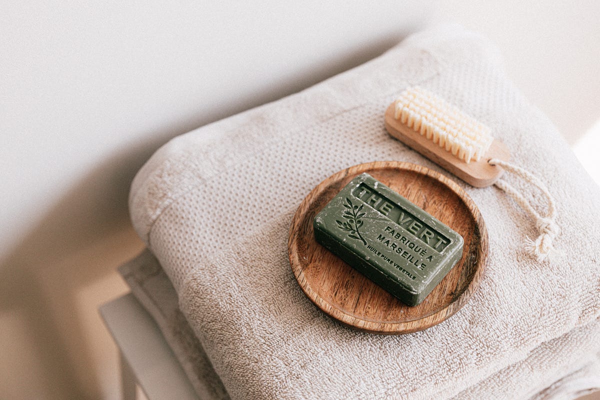 Soaps, sanitisers and safety. Right now, we’re all trying to stay… | by ...